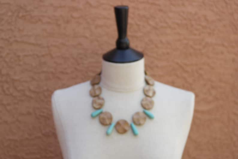 Desert Dreamer Necklace - Etsy