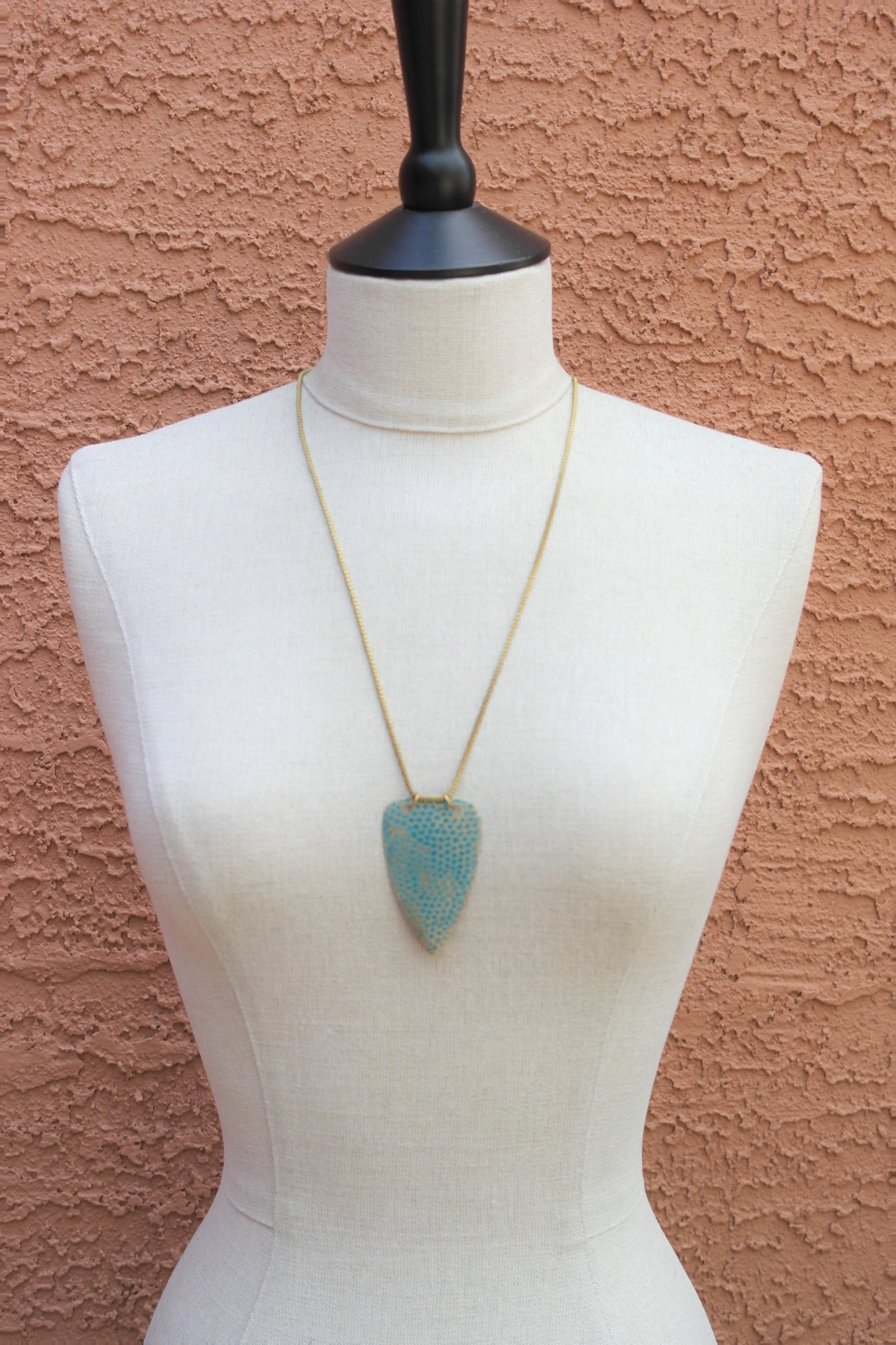 Simple Dimples Necklace - Etsy