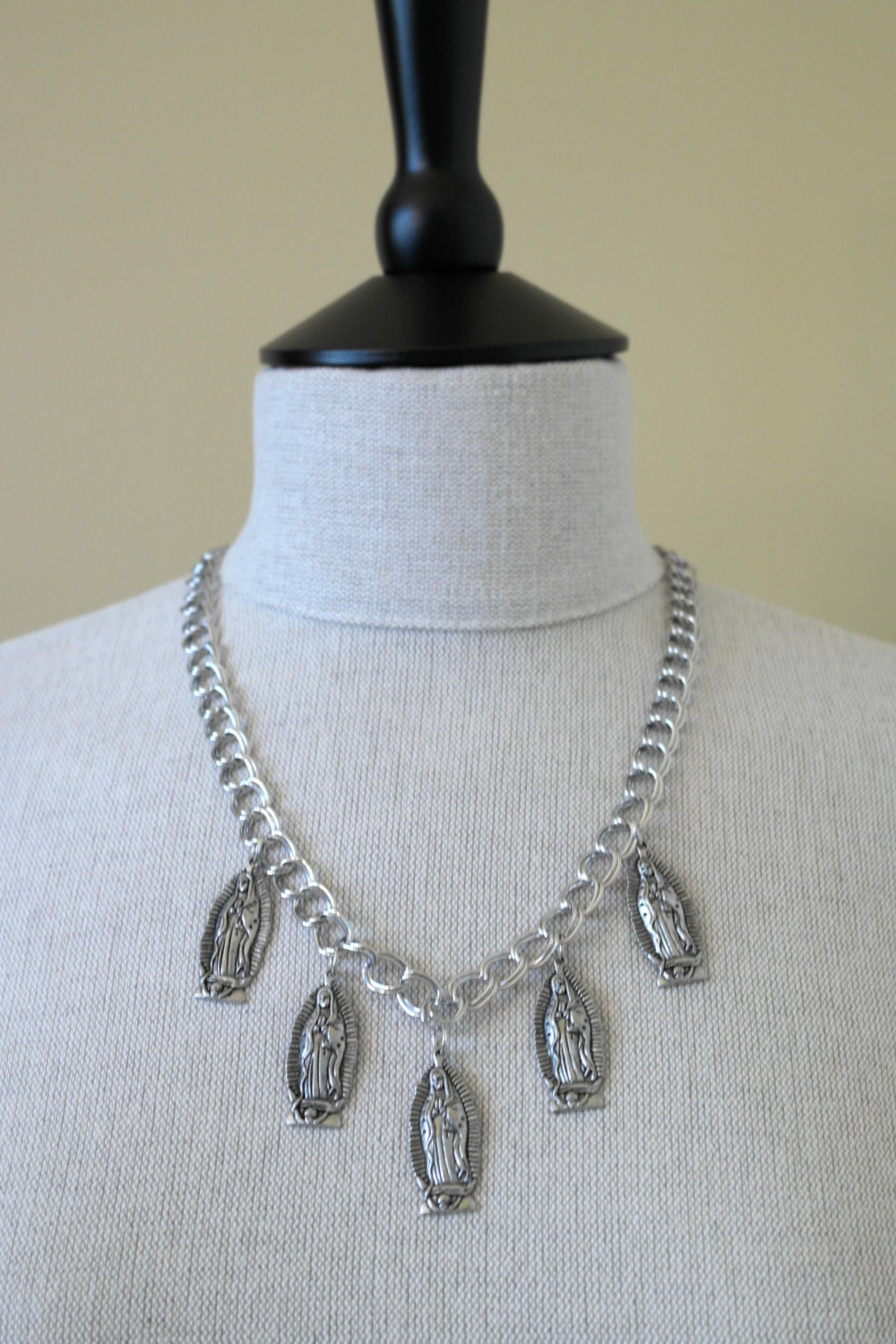 Necklace Celebrating Our Lady - Etsy