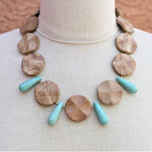 Desert Dreamer Necklace - Etsy