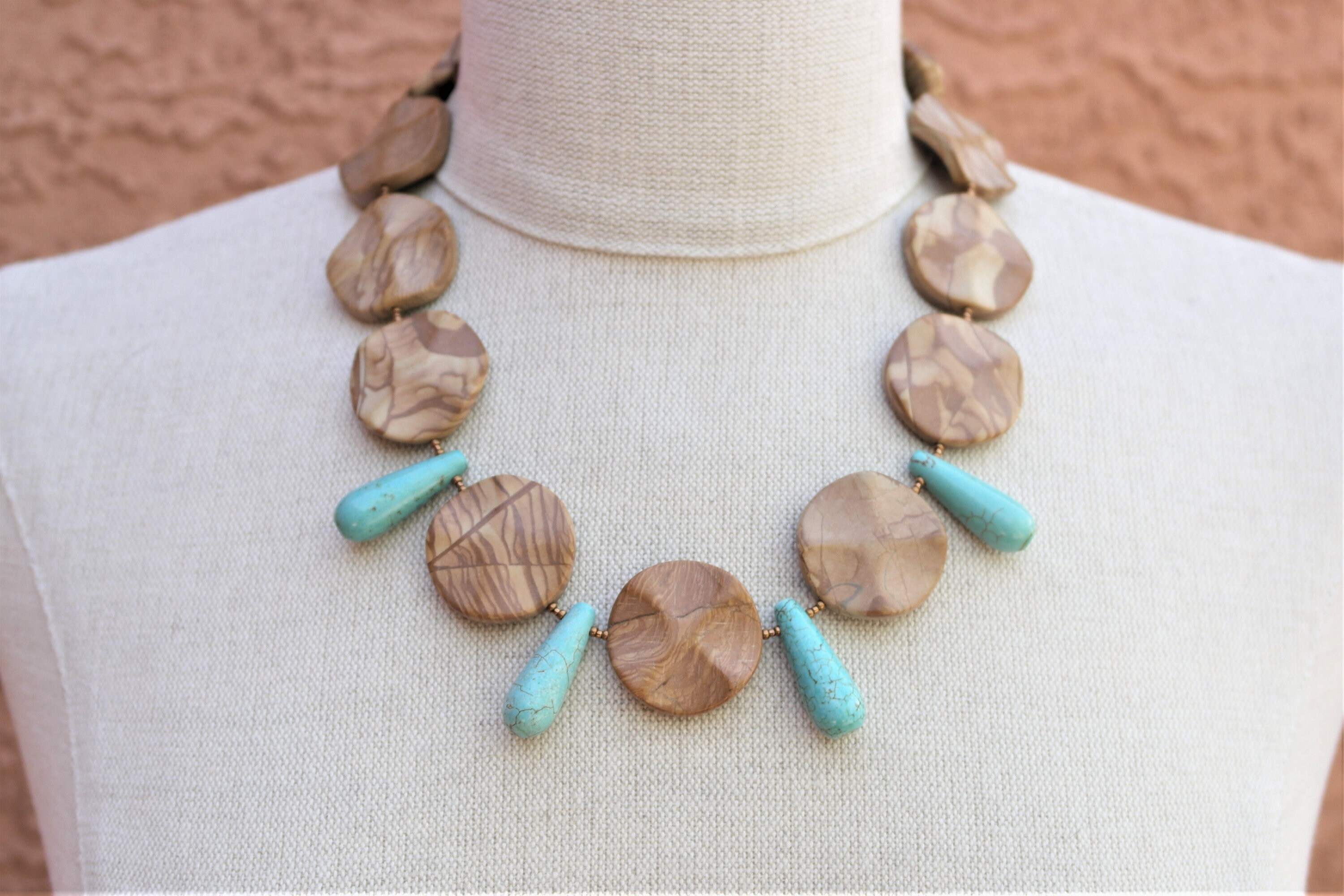 Desert Dreamer Necklace - Etsy
