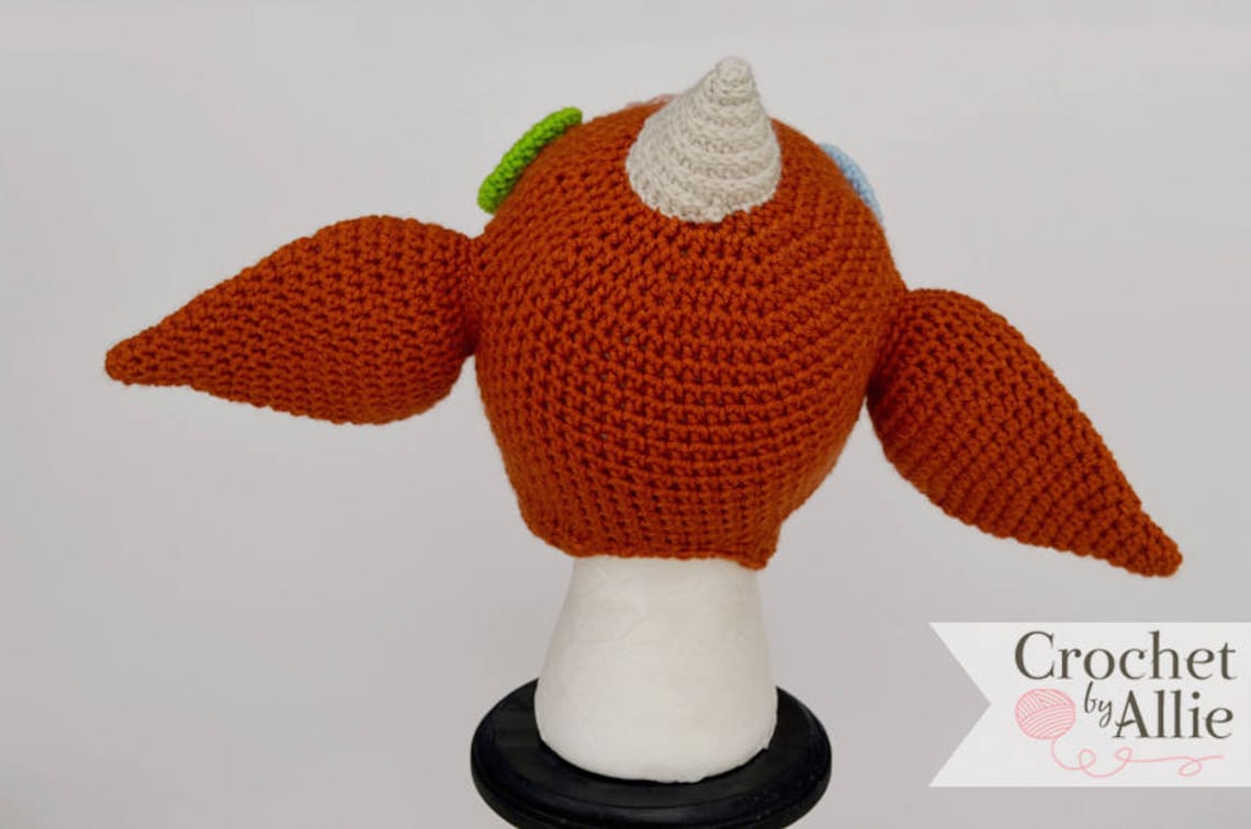 Bokoblin Mask BOTW Zelda Link Crochet by Allie Breath of - Etsy