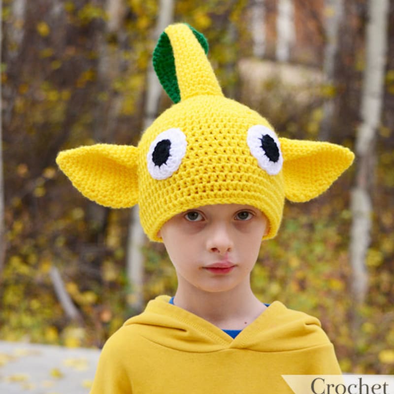 Pikmin Costume - Etsy