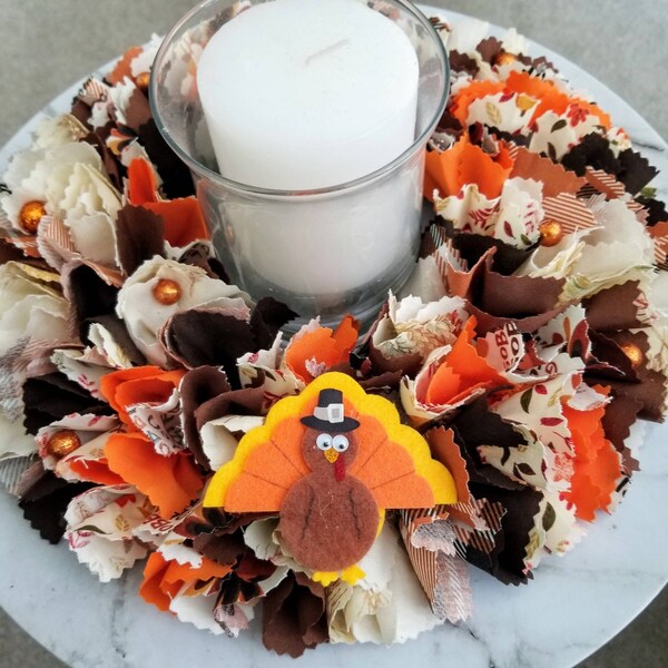 Autumn Centerpiece - Etsy