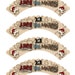 Ahoy Me Matey's Party Pack - Banner, Bookmarks, Cupcake Toppers ...