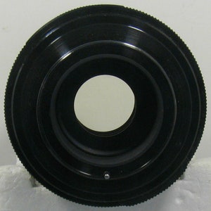 Vivitar 200mm F/3.5 Telephoto Lens Universal M42 Pentax Screw Mount for ...