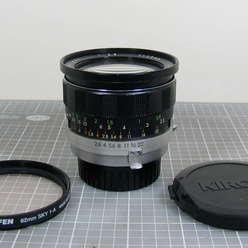 A Mount Minolta Lens - Etsy