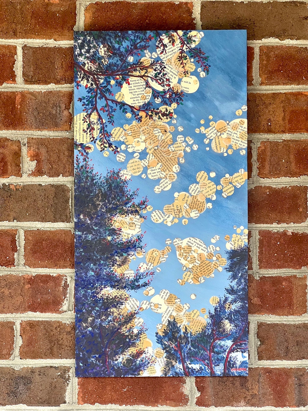 Just so You Know, I Was Thinking of You - Etsy