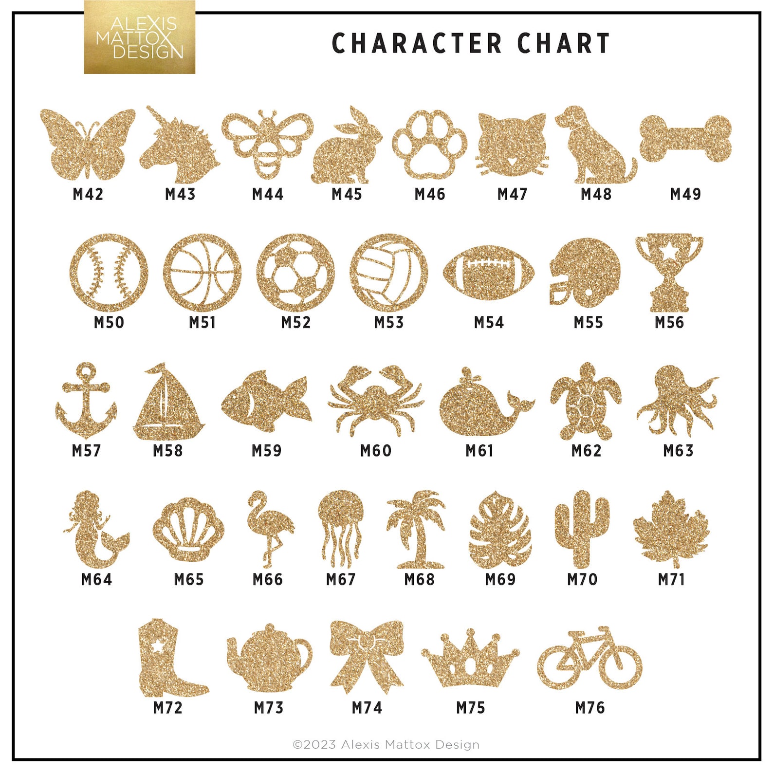 Custom Cursive Gold Glitter Banner / Personalized Script Glitter Sign ...