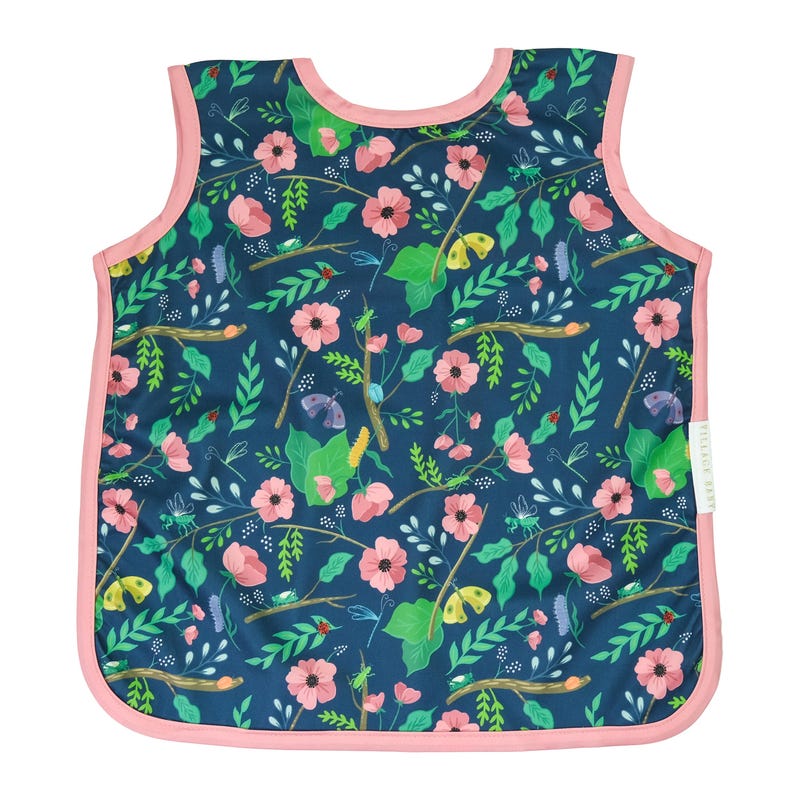Baby Bath Apron - Etsy