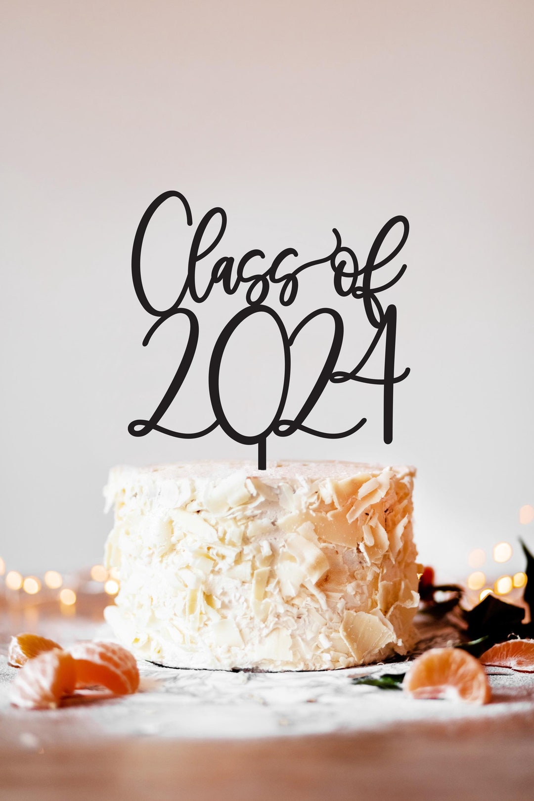 Graduation Cake Topper / Personalized Birthday Cake Topper / Custom ...