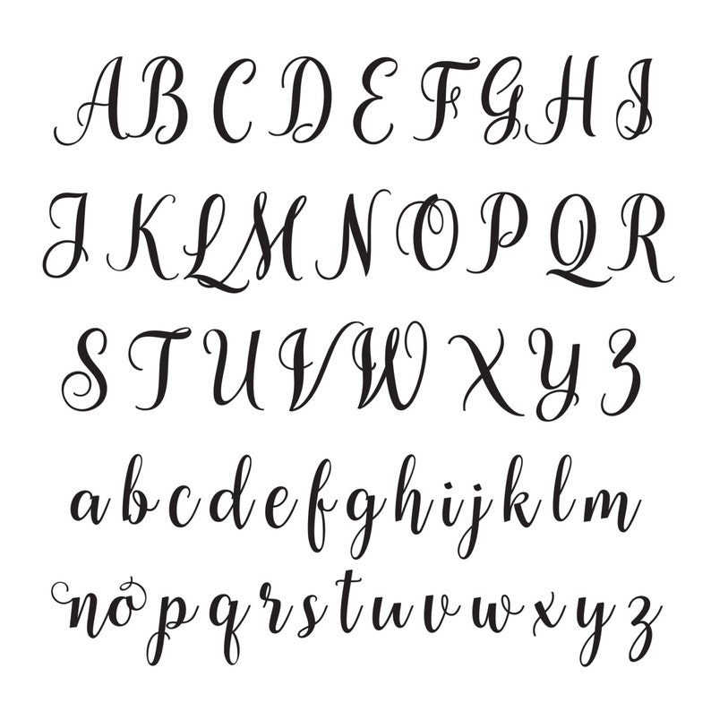 Custom Cake Topper Custom Saying Cake Topper With up to Three - Etsy