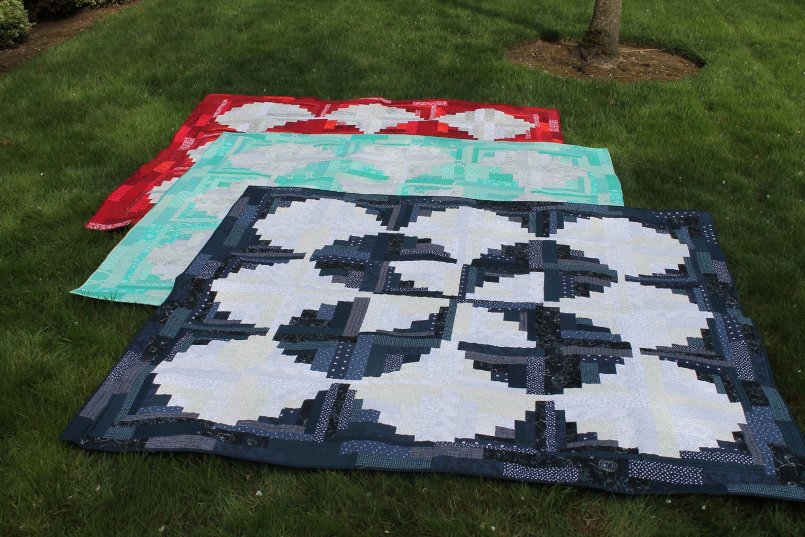 Spin! Quilt Pattern, Pdf Downloadable Quilt Instructions - Etsy