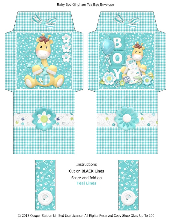 Baby Shower Envelope Template Baby Shower Envelopes | Zazzle