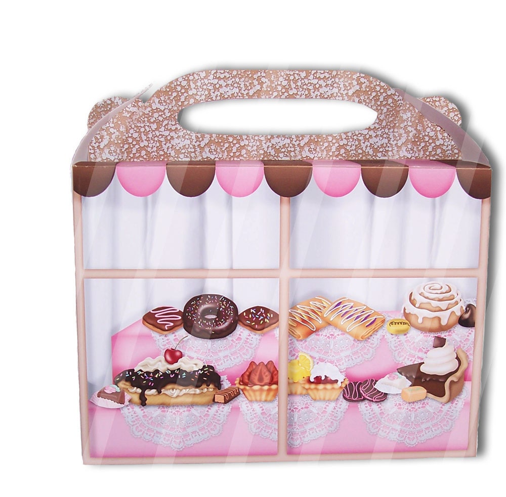 Digital Gable Sweets Box | Etsy