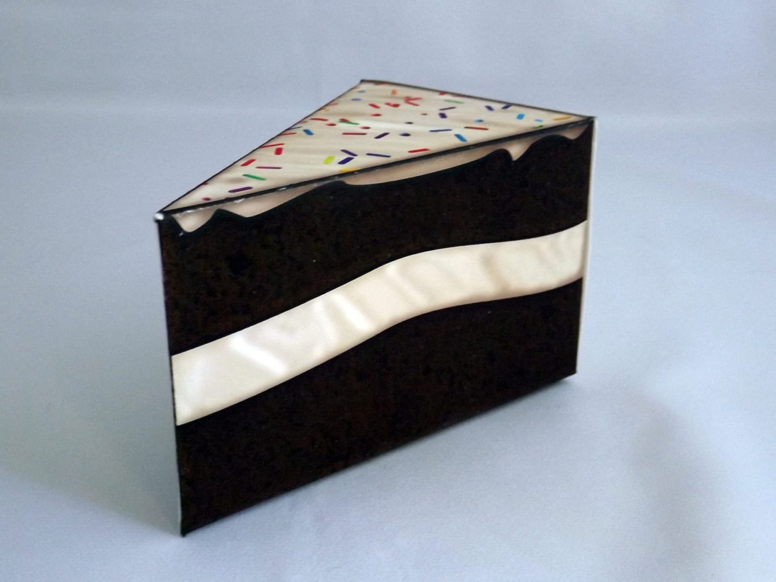 Digital Printable Cake Slice Favor Box - Etsy