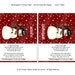 Digital Candy Bar Wrappers Instant Download Christmas Fudge - Etsy