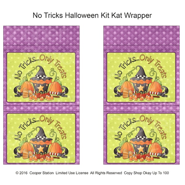 Kit Kat Wrapper - Etsy