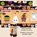 Digital Printable Halloween Juice Box Wrappers - Minute Maid - Juicy ...