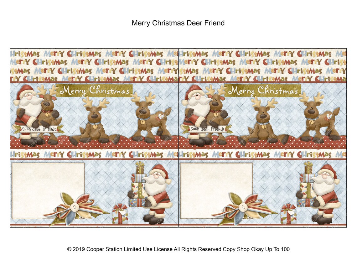 Digital Candy Bar Wrappers Instant Download Christmas Candy | Etsy