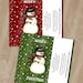 Digital Candy Bar Wrappers Instant Download Christmas Fudge - Etsy