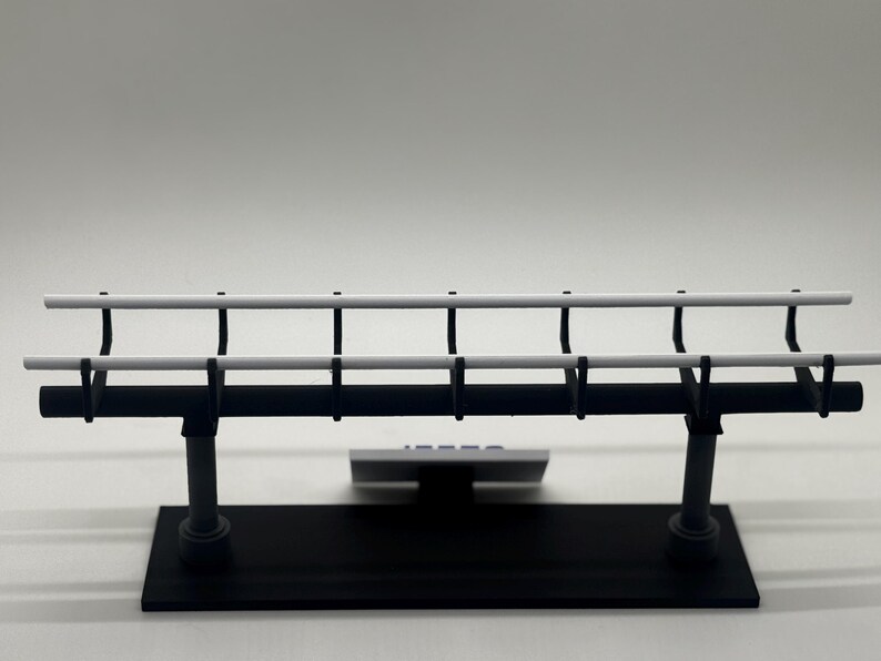 Steel Phantom Roller Coaster Track - Kennywood - Arrow - Etsy