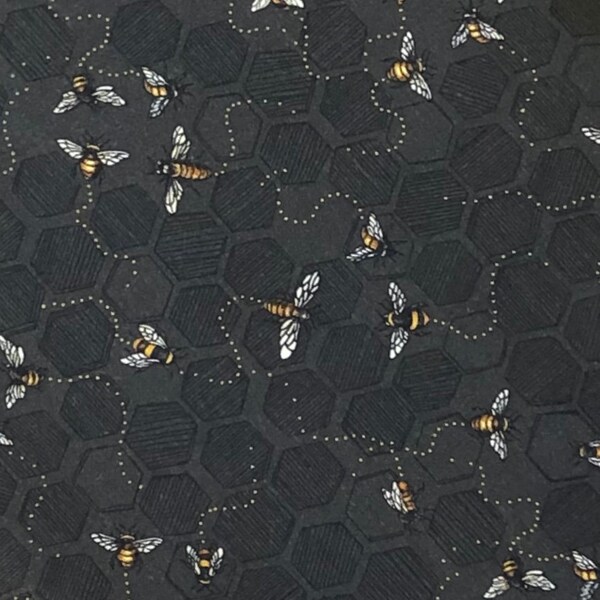 Bee Fabric - Etsy
