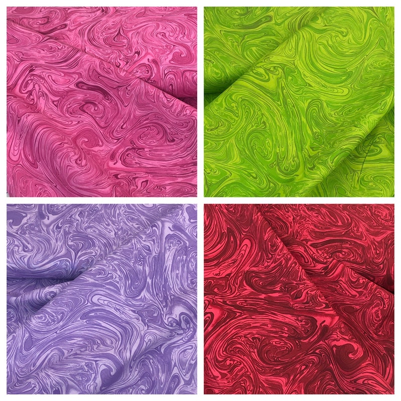Moda Marble Fabric - Etsy