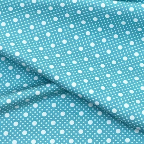 Teal Polka Dots - Etsy