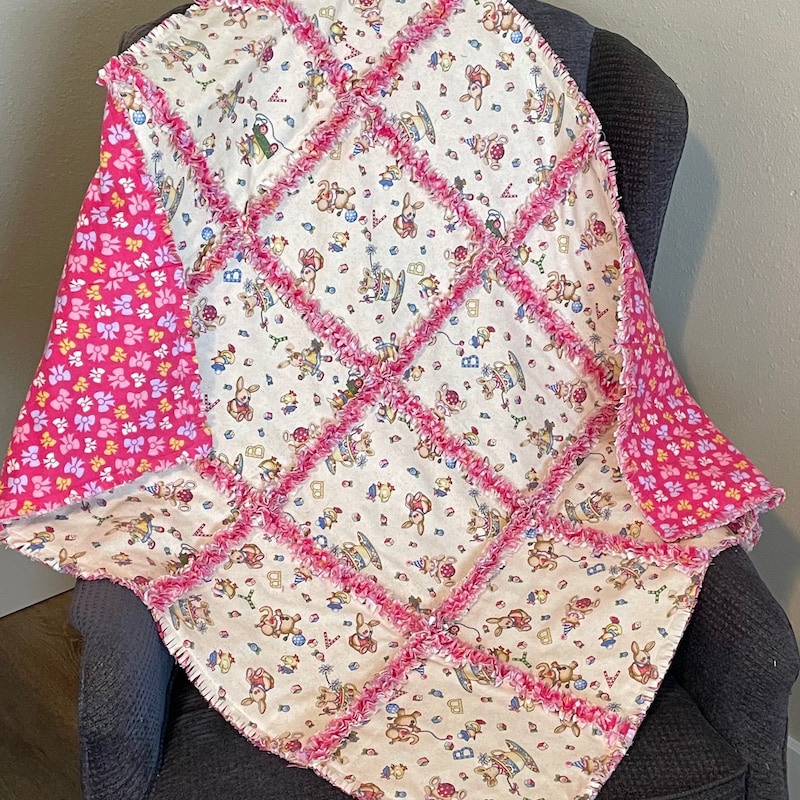 Infant Quilt - Etsy