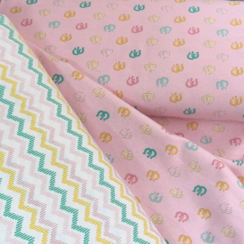 Chevron Horse - Etsy