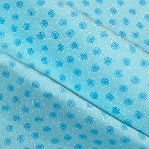 Bunny Rabbit Pink Flannel, Floating on White Clouds, Yellow Blue Orange ...