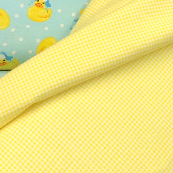 Duck Flannel - Etsy