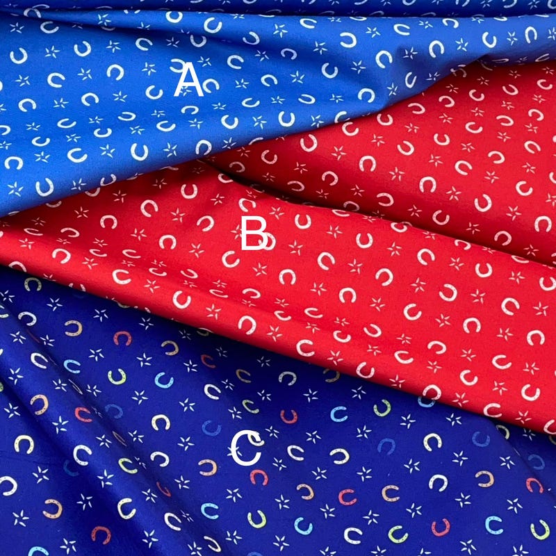 Western Fabric - Etsy