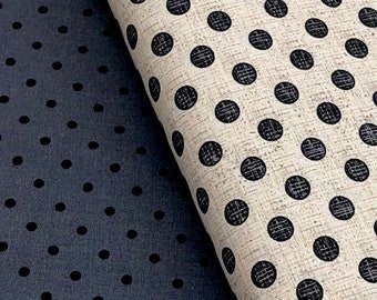 Textured Dot Fabric - Etsy