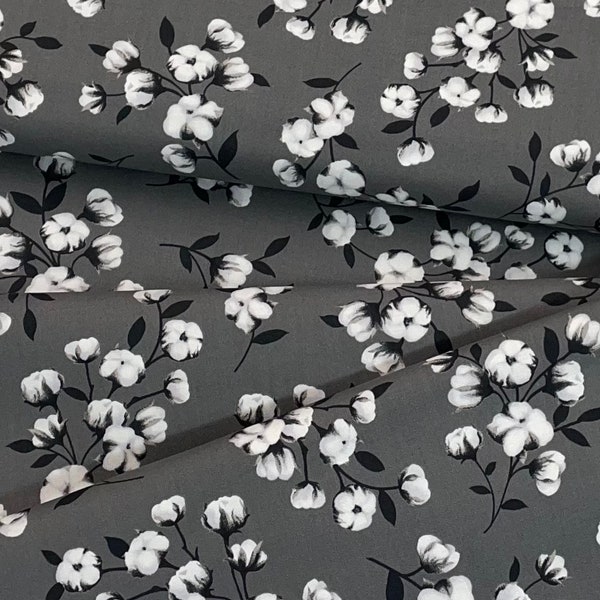 White Black Fabric - Etsy