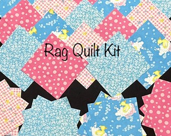 Duck Rag Quilt - Etsy