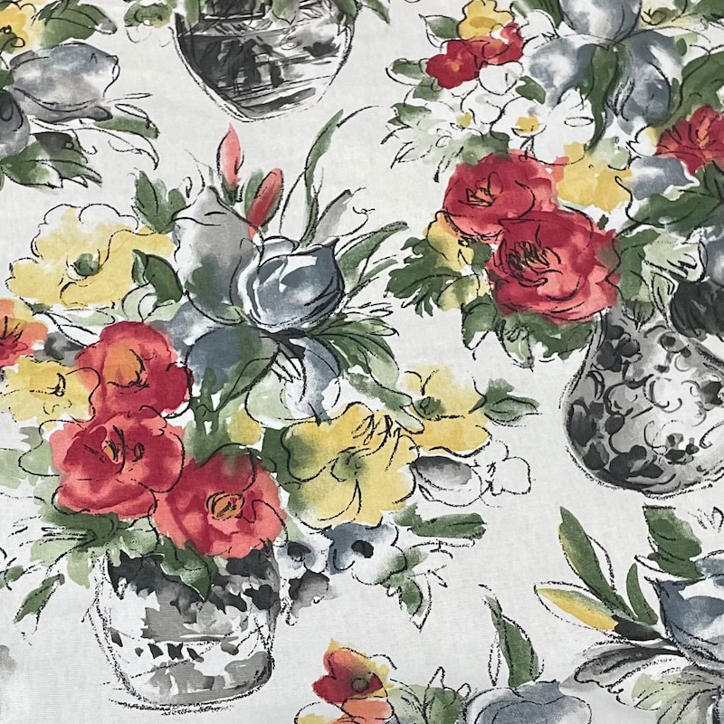 Designer Red Table Vase - Etsy