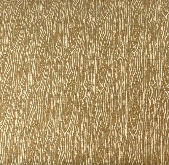 Tree Bark Pattern Fabric