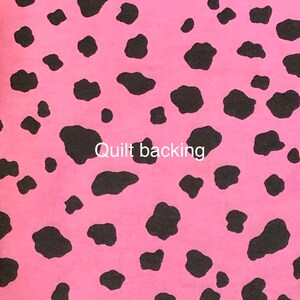 Cow Rag Quilt Kit Pre Cut, 75 Squares, 3 Flannel Layers 8" Ea, Farm ...