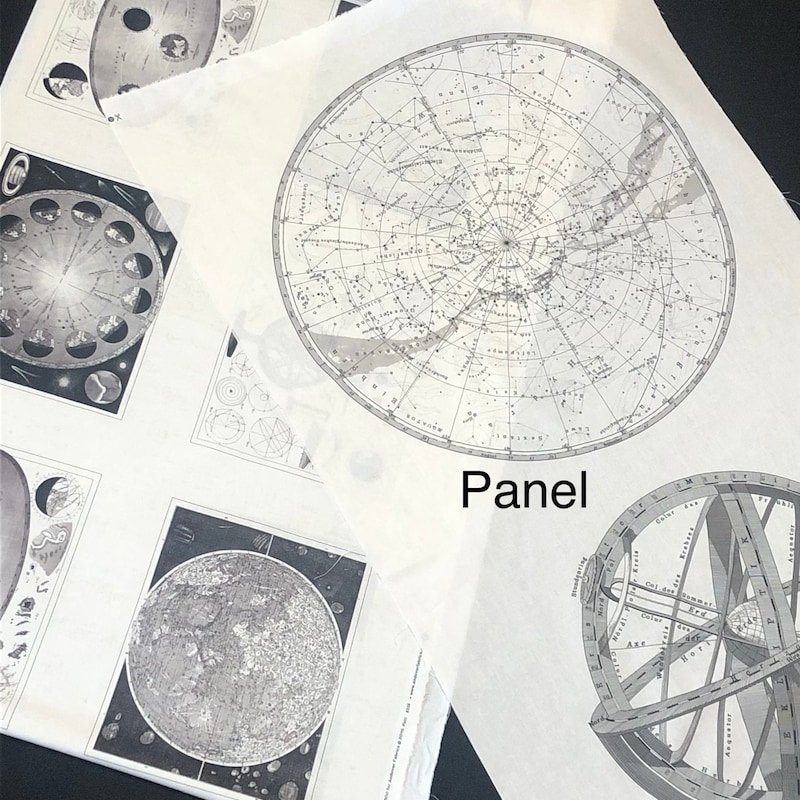 Quilt Panels Fabric - Etsy