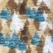 Woodland Deer Moose Silhouette Fabric, Wild and Free Multi Block ...