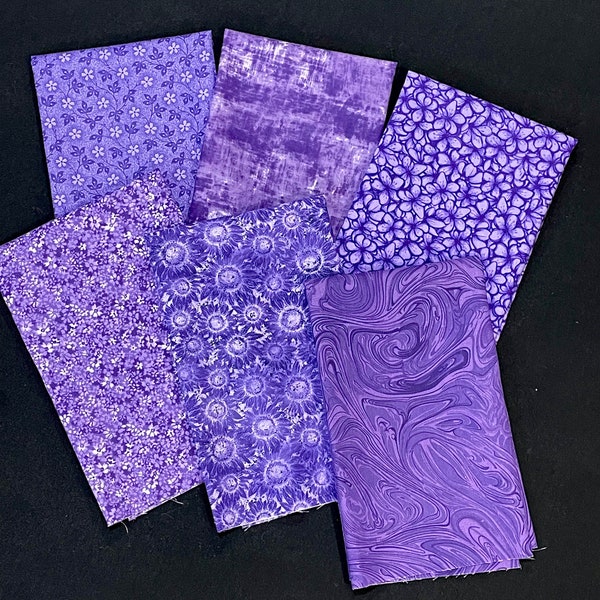 Lavender Fabric - Etsy