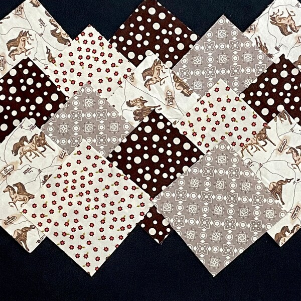 Western Quilt - Etsy