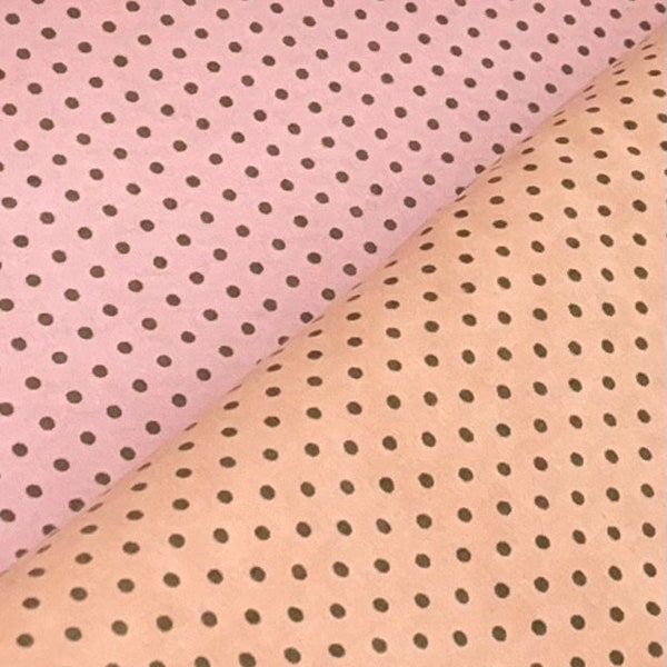 Polka Dot Fabric - Etsy