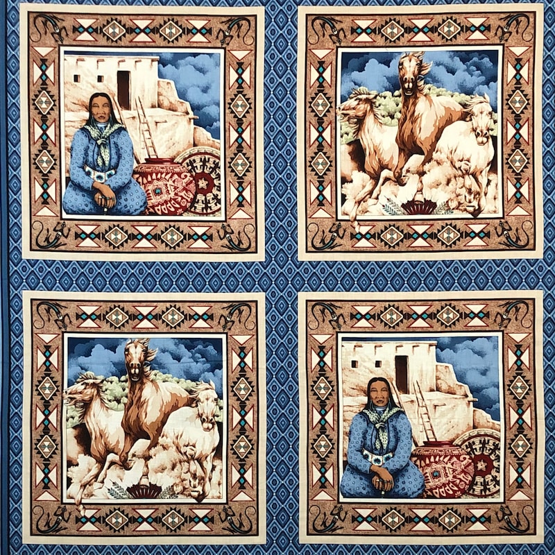 Native American Quilts - Etsy