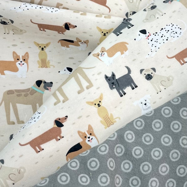 Weiner Dog Fabric - Etsy