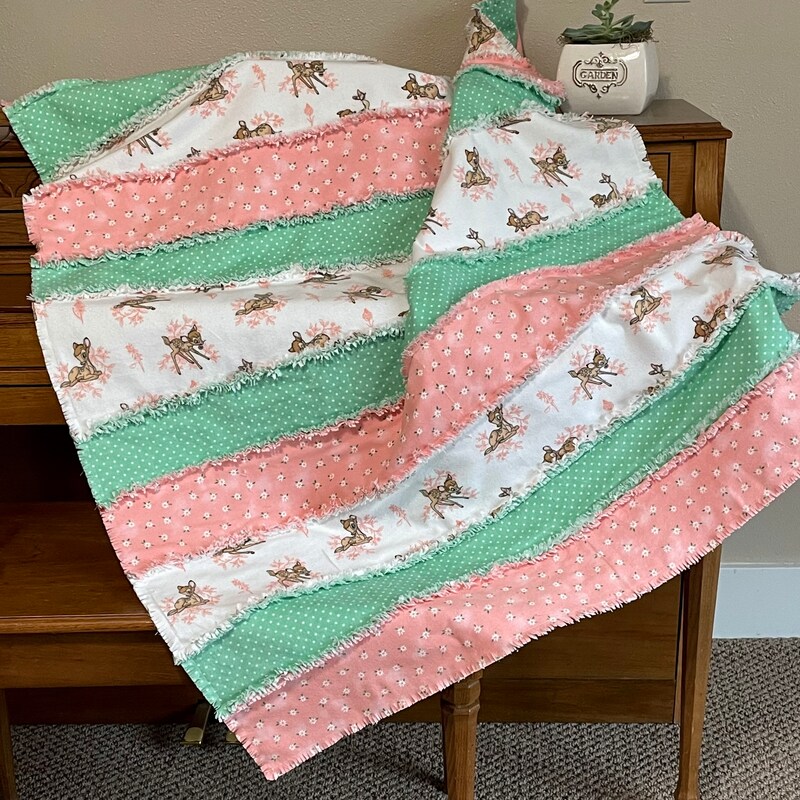 Cute Baby Quilt - Etsy