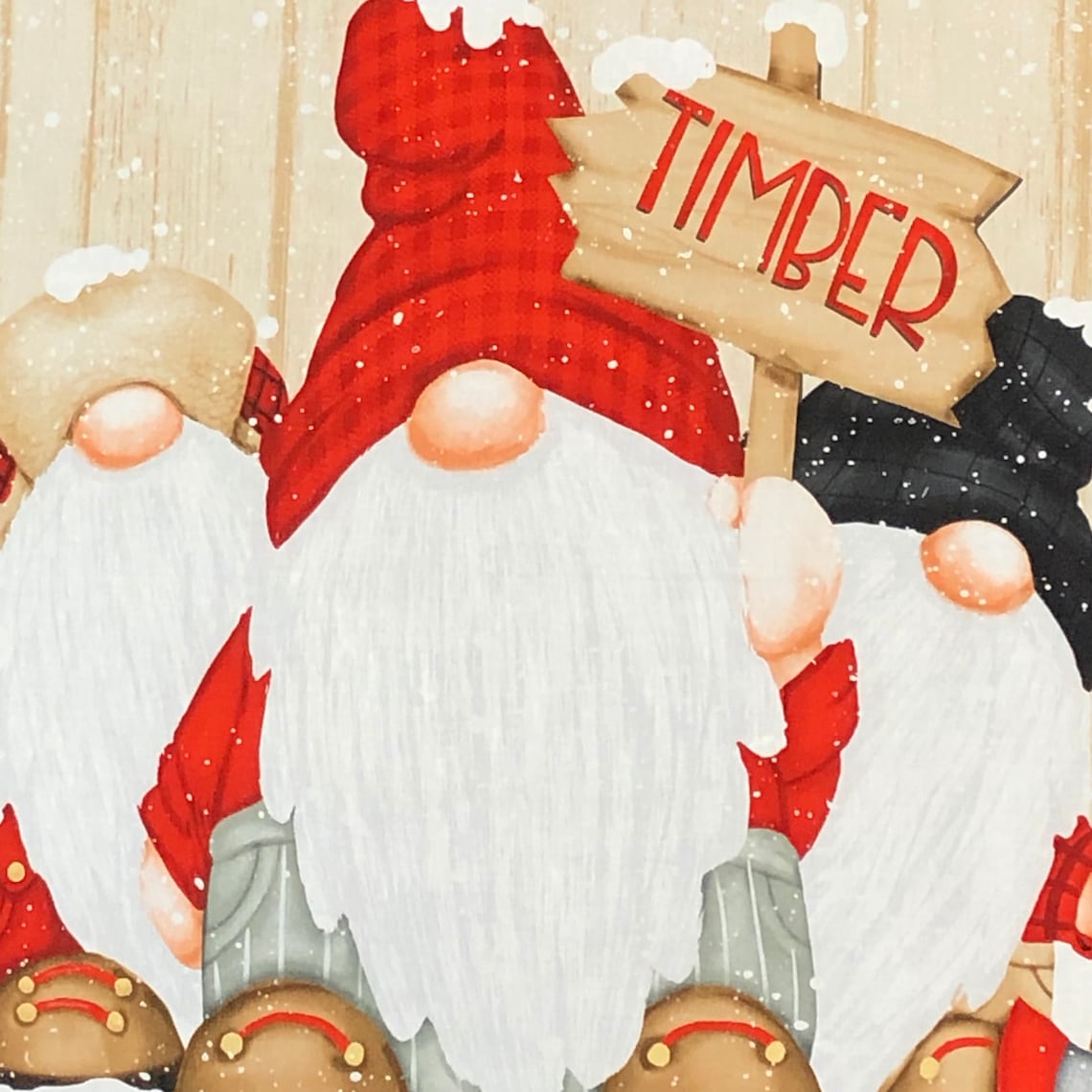 Timber Gnomes Kit at Gilda Pittman blog