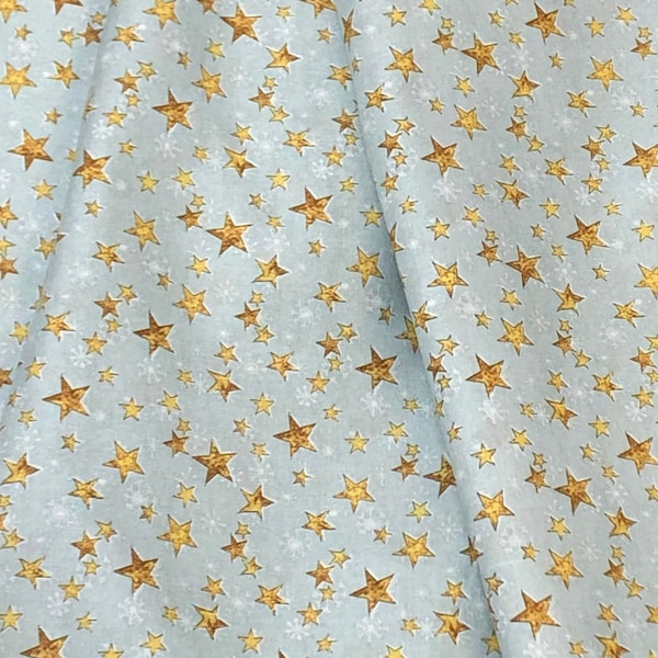 Teal Holiday Fabric - Etsy